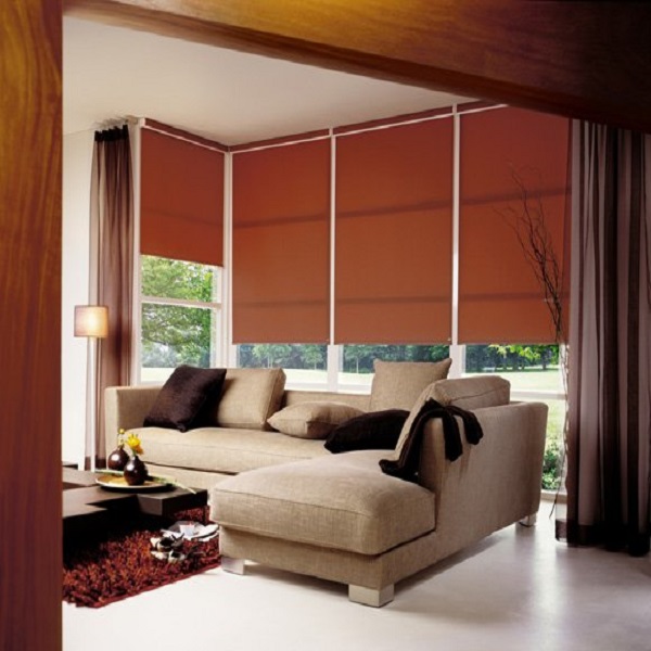 Store Rouleaux - Store Soleil