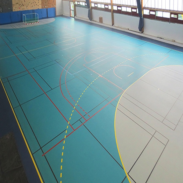 Sol Sportif PVC - Store Soleil