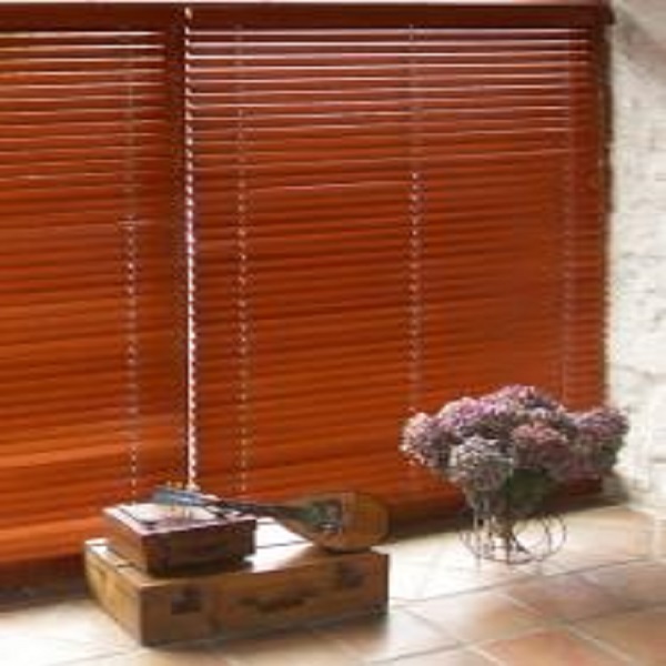 Stores vénitien Bois - Store Soleil